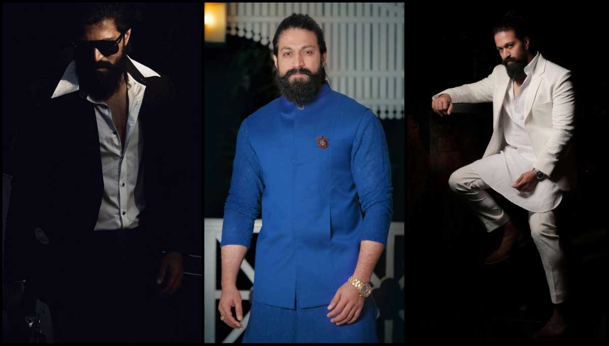 KGF सुपर स्टार Yash का जीवन परिचय- Kannad Actor Yesh Biography - Famous ...