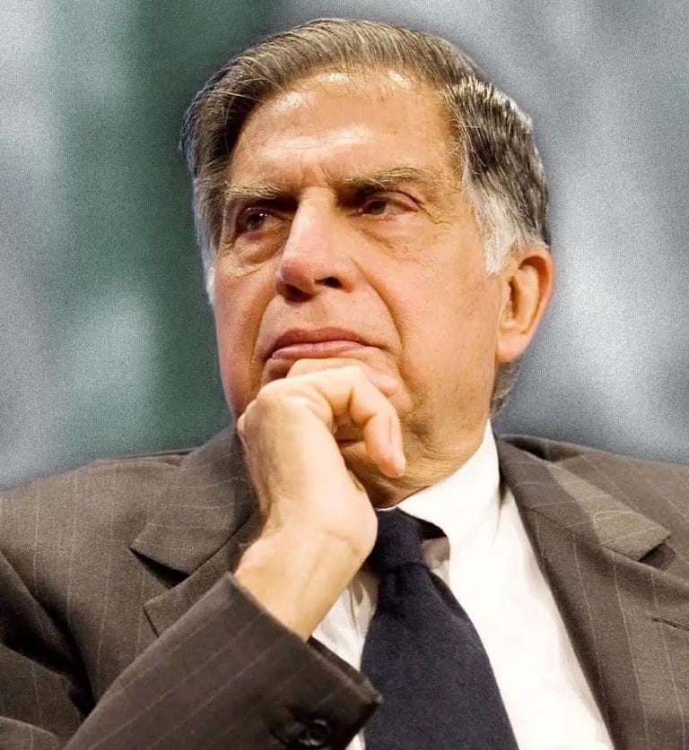 Ratan Tata Biography in Hindi: रतन टाटा की जीवनी, शिक्षा, विवाह ...